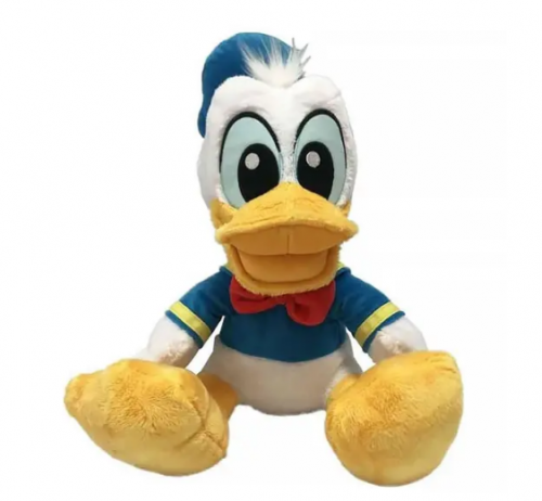 Comprar Disney Pelúcia Pato Donald Big Feet 30cm Fun - R$249,99 - TONI ...