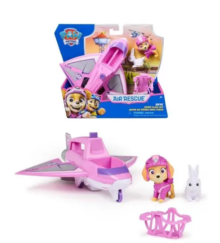 Comprar Jato De Resgate Patrulha Canina Skye Sunny - a partir de R$218 ...