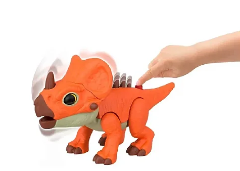 Comprar Dinossauro Imaginext Plástico Jw Aqualops Mattel