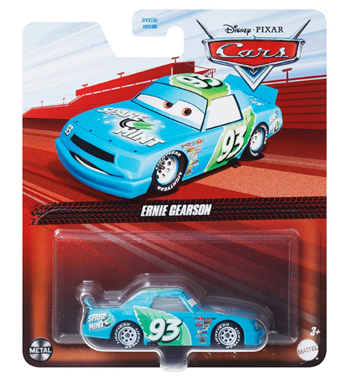 Comprar Carros Disney Cars Chuck Armstrong Mattel - R$69,99