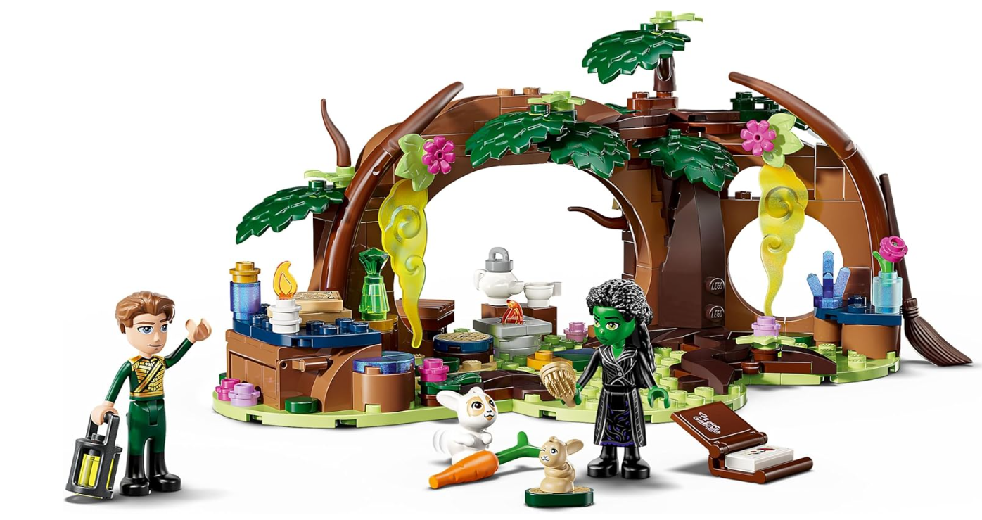 Comprar Lego Retiro Da Elphaba - R$229,99