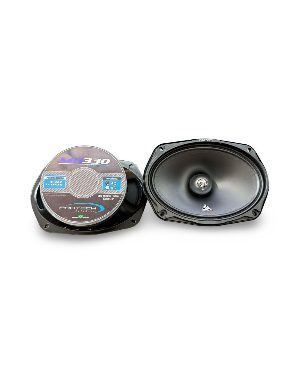 Comprar Protech MG330 - 6x9" Par - a partir de R$456,00