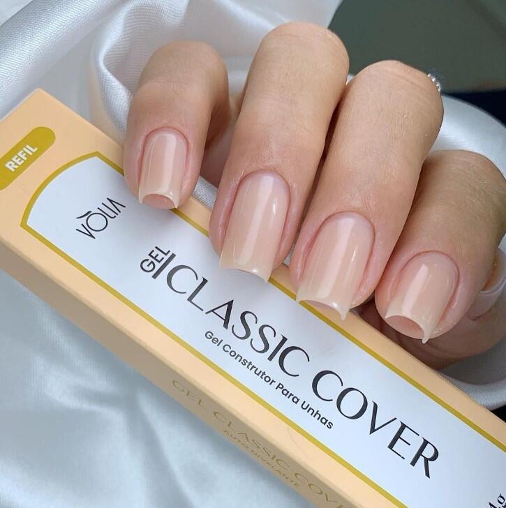 Comprar Volia Gel Sachê Classic Cover 14g - a partir de R$31,25