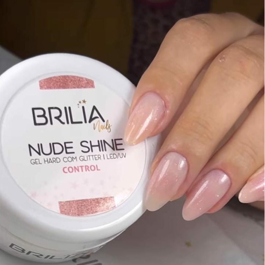 Comprar Brilia Gel Control Nude Shine 25g - a partir de R$56,90