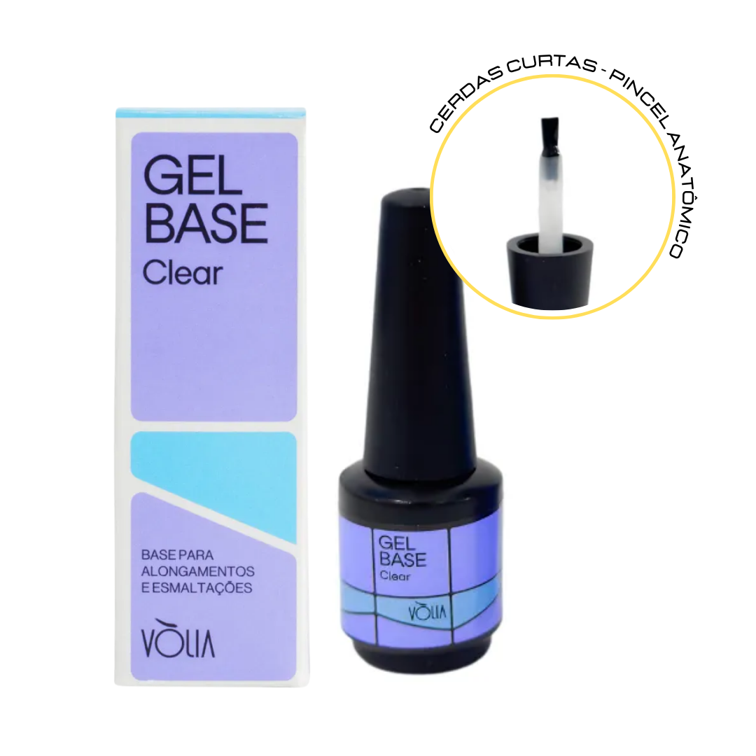 Comprar Volia Gel Base Frasco 9ml - a partir de R$28,40