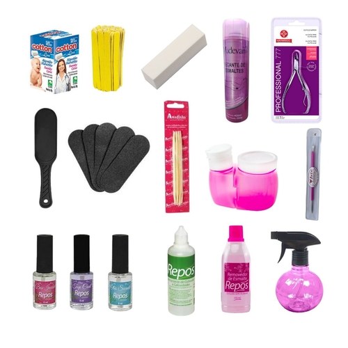 Comprar Kits - StarNails Profissional