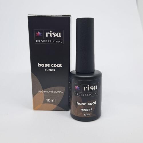 Comprar Risa Base Coat Rubber 10ml - StarNails Profissional