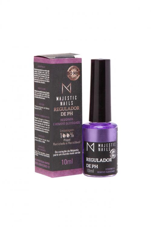 Comprar Majestic Nails Regulador PH 10ml - R$29,90 - StarNails Profissional