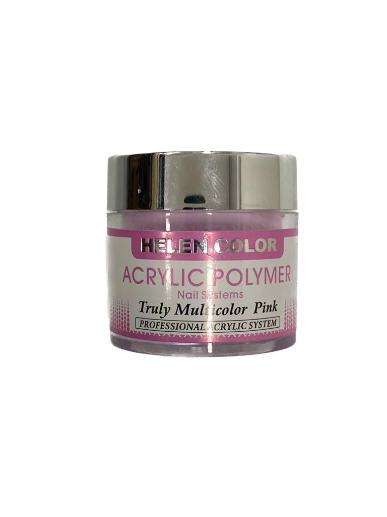 Comprar Helen Color Pó Acrilico Pink 28g - StarNails Profissional