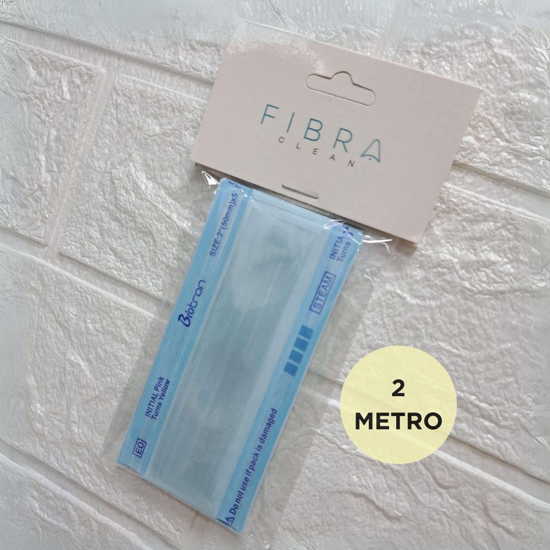 Comprar Fibra Clean Fibra Selada 2 Metros - StarNails Profissional