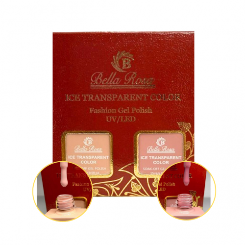 Comprar Bella Rosa Kit Esmalte em Gel Realista 15ml - a partir de R$28 ...