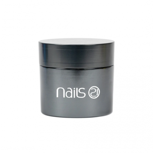 Comprar Nails 21 Pote Alumínio Cinza - StarNails Profissional