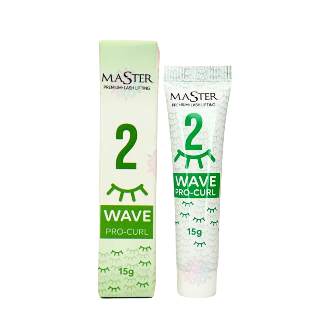 Comprar Master Elite Wave Pro-Curl 15g Passo 2 - a partir de R$142,40