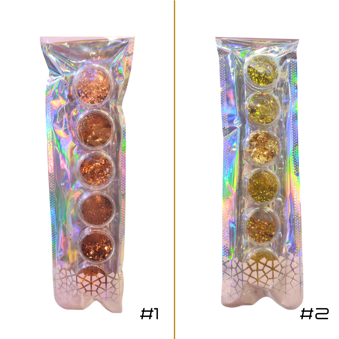 Comprar Kit Glitter Misto com 6un