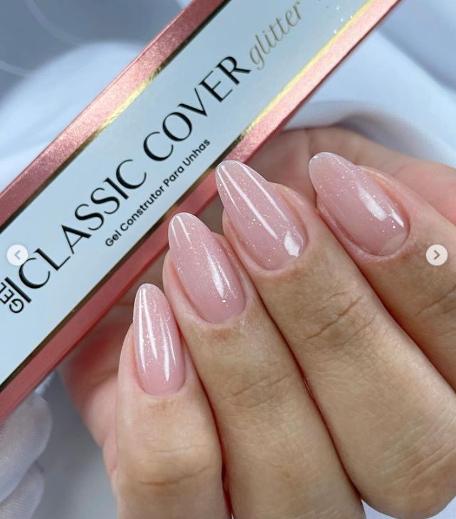 Comprar Volia Gel Sachê Classic Cover Glitter 14g - a partir de R$31,25