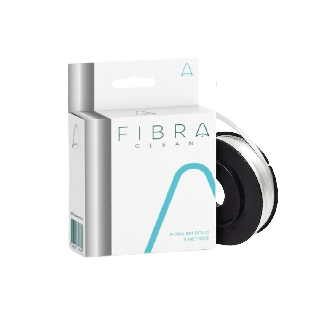 Comprar Fibra Clean Fibra de Vidro Rolo 5m - a partir de R$18,90