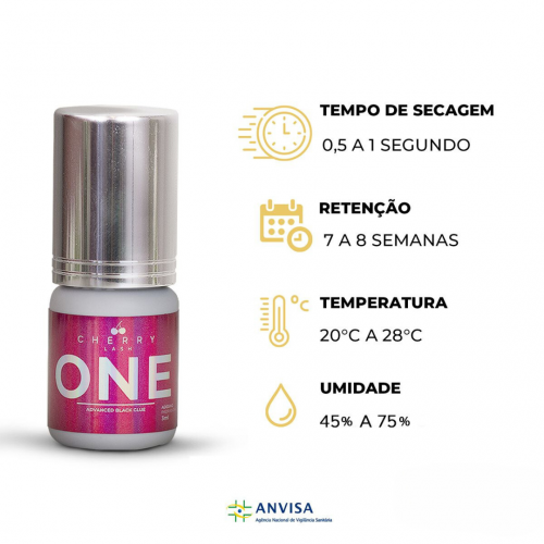 Comprar Cherry Lash Adesivo One 3g - StarNails Profissional