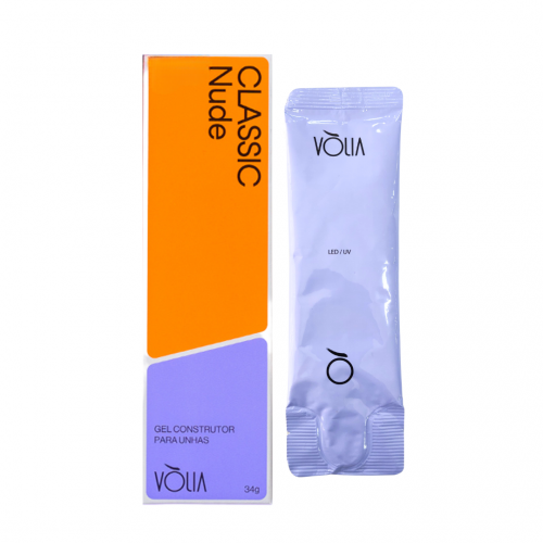 Comprar Volia Gel Sachê Classic Nude 34g - a partir de R$54,05