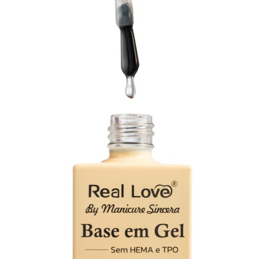 Comprar Real Love Base em Gel Manicure Sincera 10ml - a partir de R$23,65