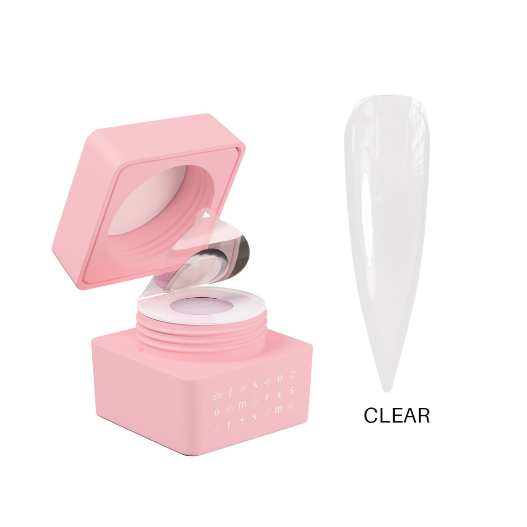 Comprar Forms Gel Clear 24g - a partir de R$66,40 - StarNails Profissional