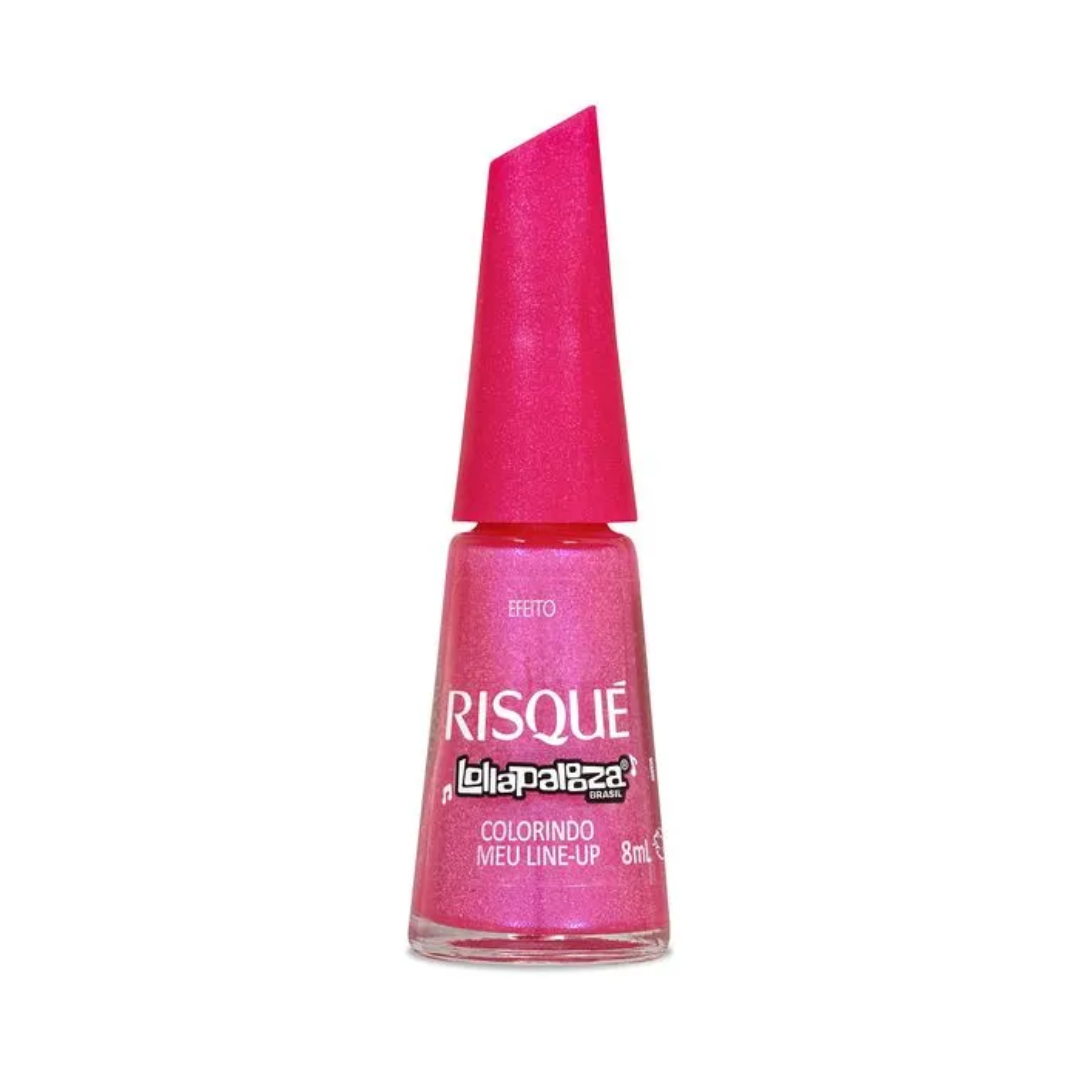 Comprar Risque Esmalte Colorindo Meu Line-Up 8ml - a partir de R$9,40 ...
