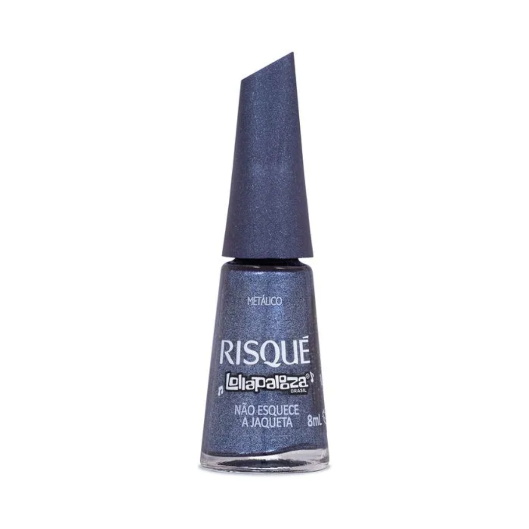 Comprar Risque Esmalte Não Esquece a Jaqueta 8ml - a partir de R$9,40 ...