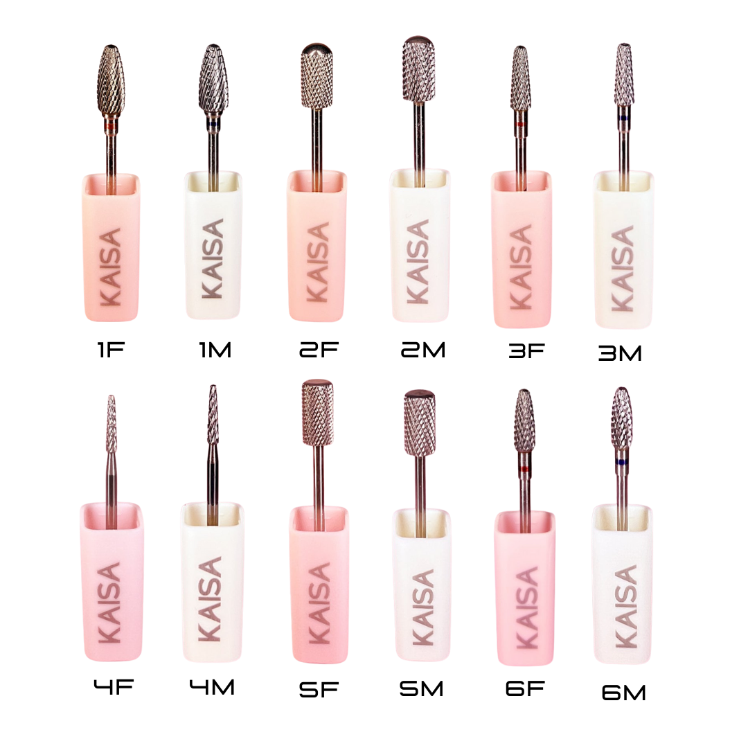 Comprar Kaisa Broca de Tungstênio - StarNails Profissional