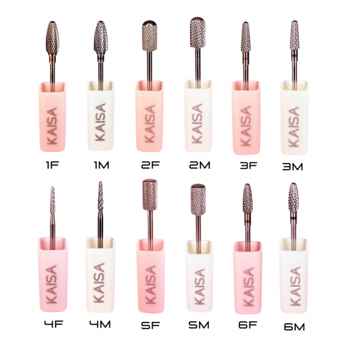 Comprar Kaisa Broca de Tungstênio - StarNails Profissional