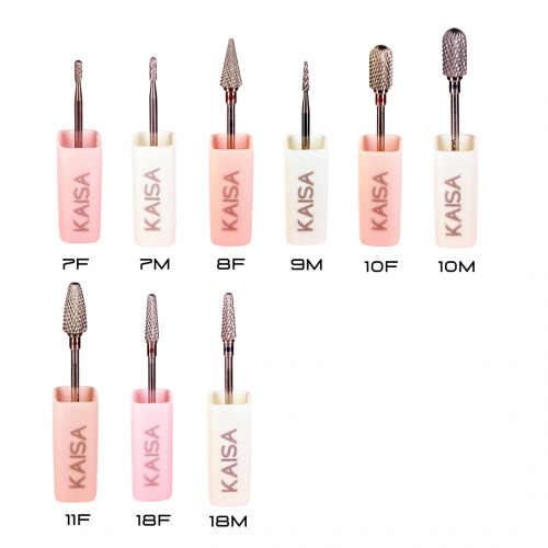 Comprar Kaisa Broca de Tungstênio - StarNails Profissional