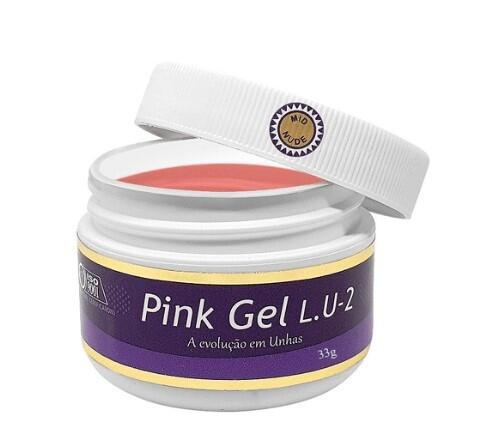 Comprar Piu Bella Gel Pink LU2 Mid Nude 33g - a partir de R$94,90