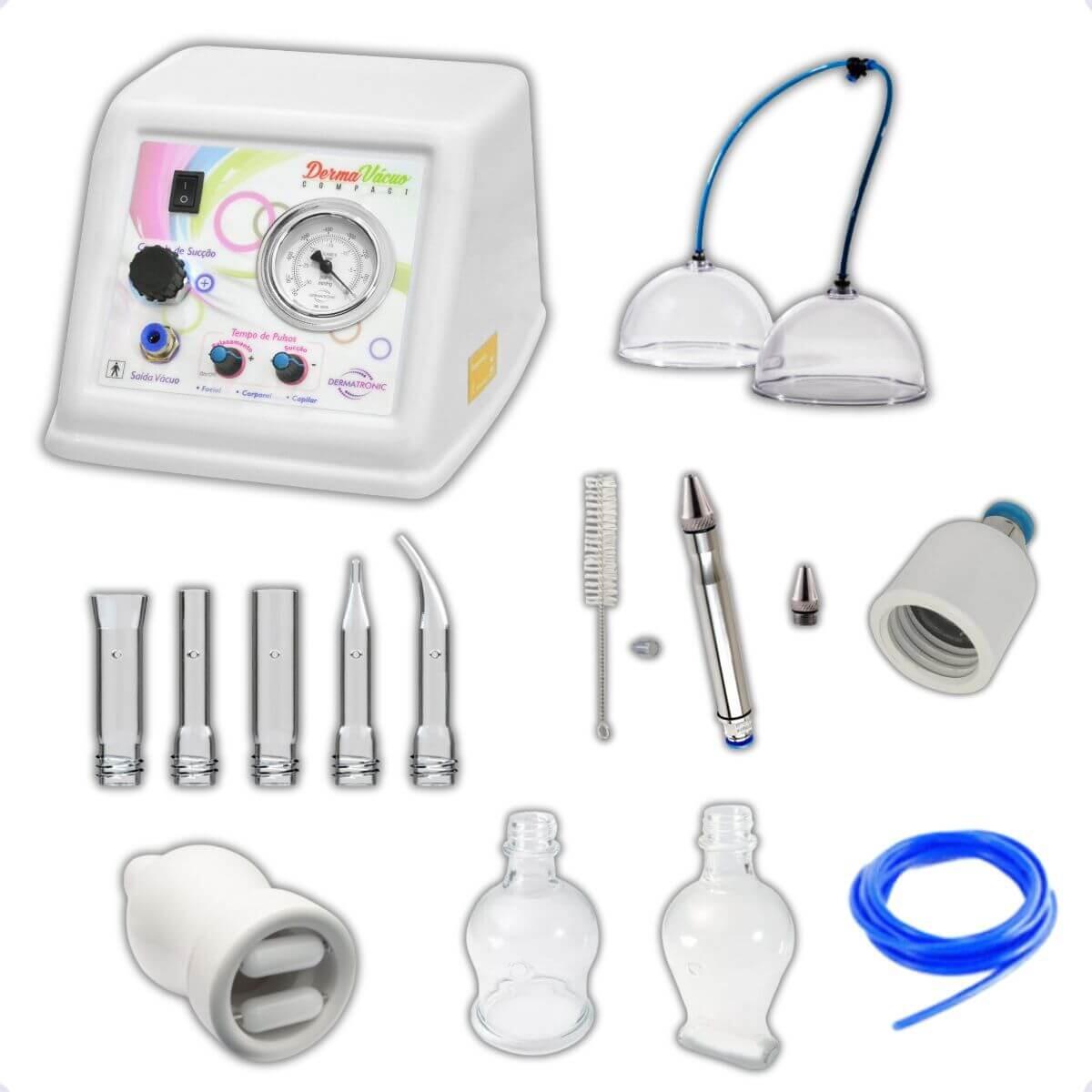 Comprar Aparelho Vacuoterapia modo Pulsado Endermo Endermoterapia - a ...