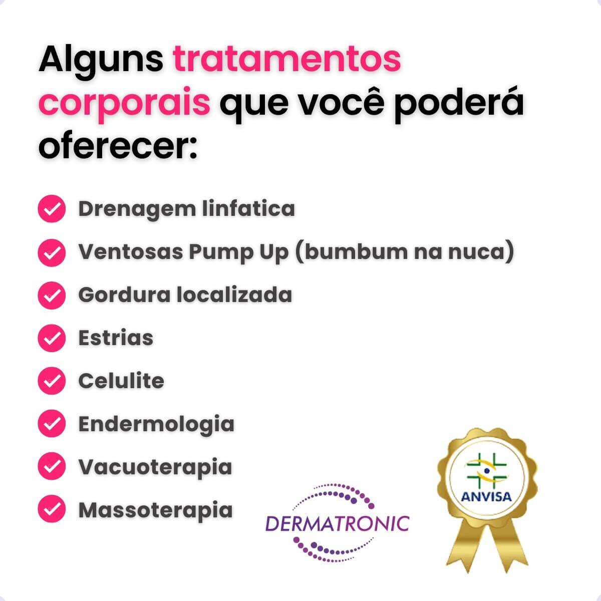 Comprar Aparelho Vacuoterapia modo Pulsado Endermo Endermoterapia - a ...