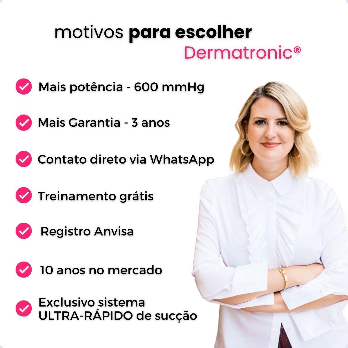 Aparelho de vacuoterapia Completo com modo Pulsado integrado - a partir ...