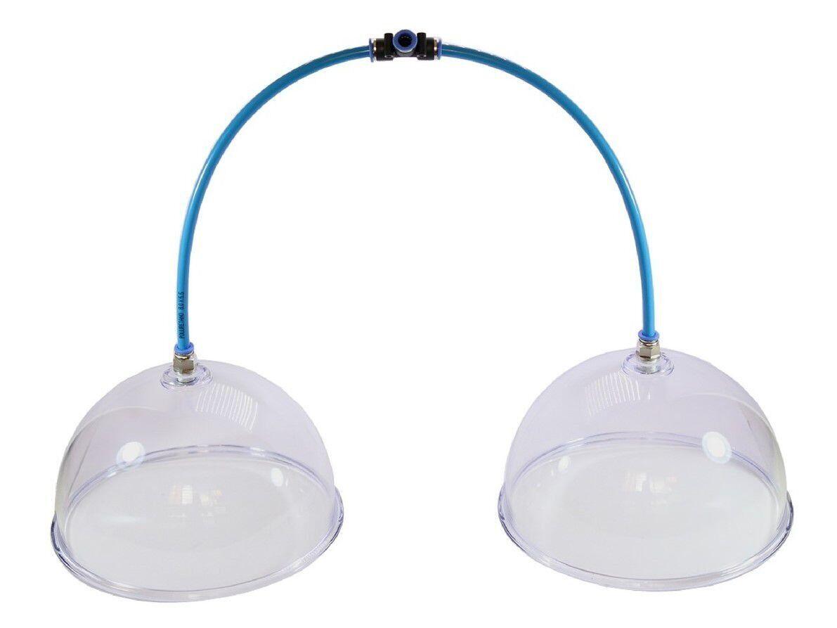 Vácuo Endermo com modo Pulsado duplo e Ventosas Pump Up - a partir de R ...