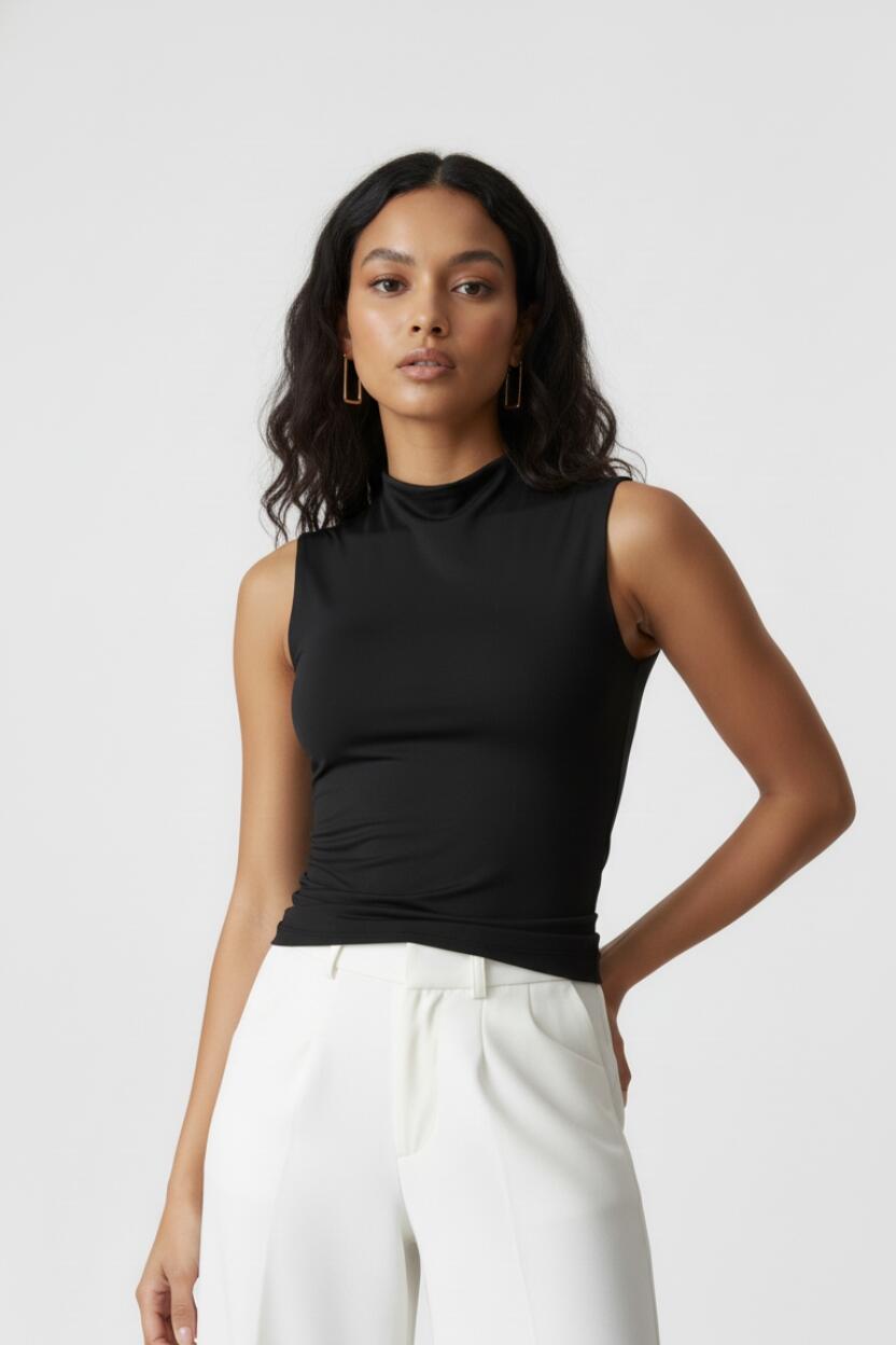 Comprar Regata Drapeada Basic