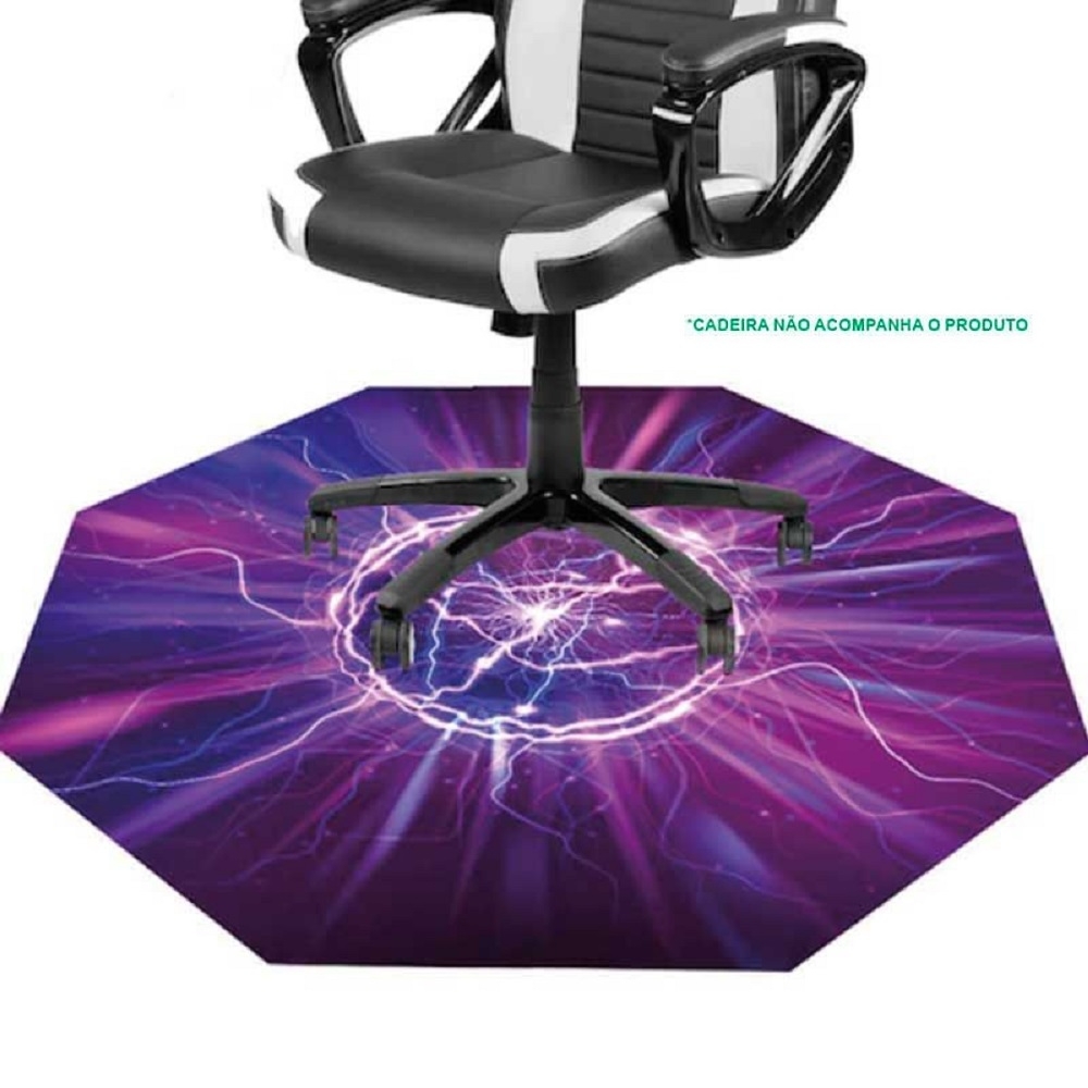 Comprar Tapete Gamer Kapazi Storm 120cm x 120cm, Roxo - a partir de R ...