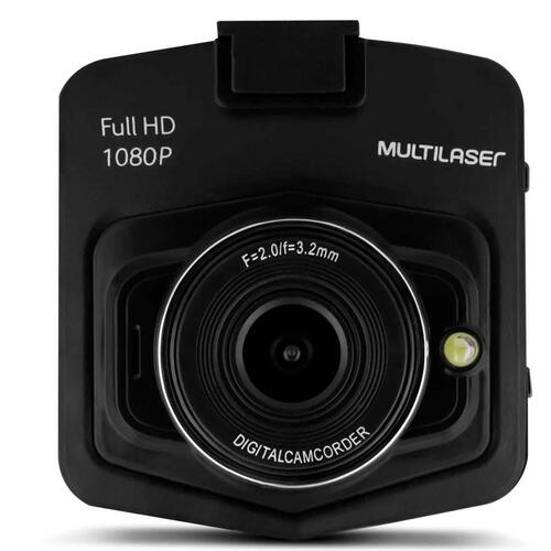 Comprar Câmera DVR Veicular Multilaser, 1080p HD, Preta AU021 - Login ...
