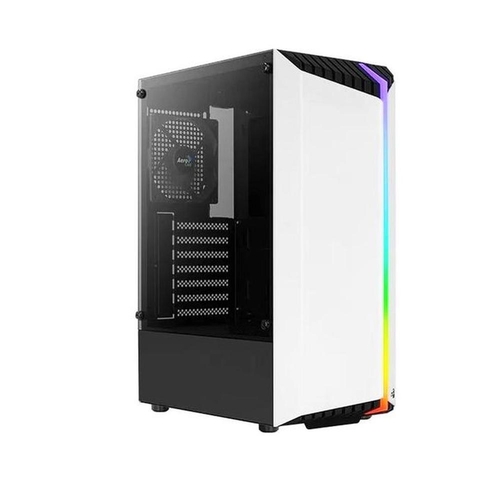 Comprar Gabinete Gamer Aerocool ATX Bionic V1, RGB, Branco - Login ...