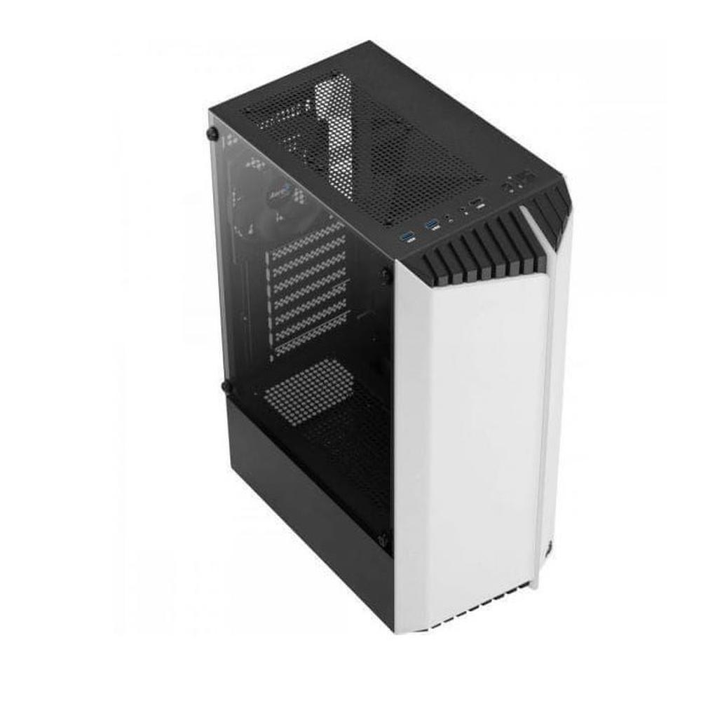 Comprar Gabinete Gamer Aerocool ATX Bionic V1, RGB, Branco - Login ...