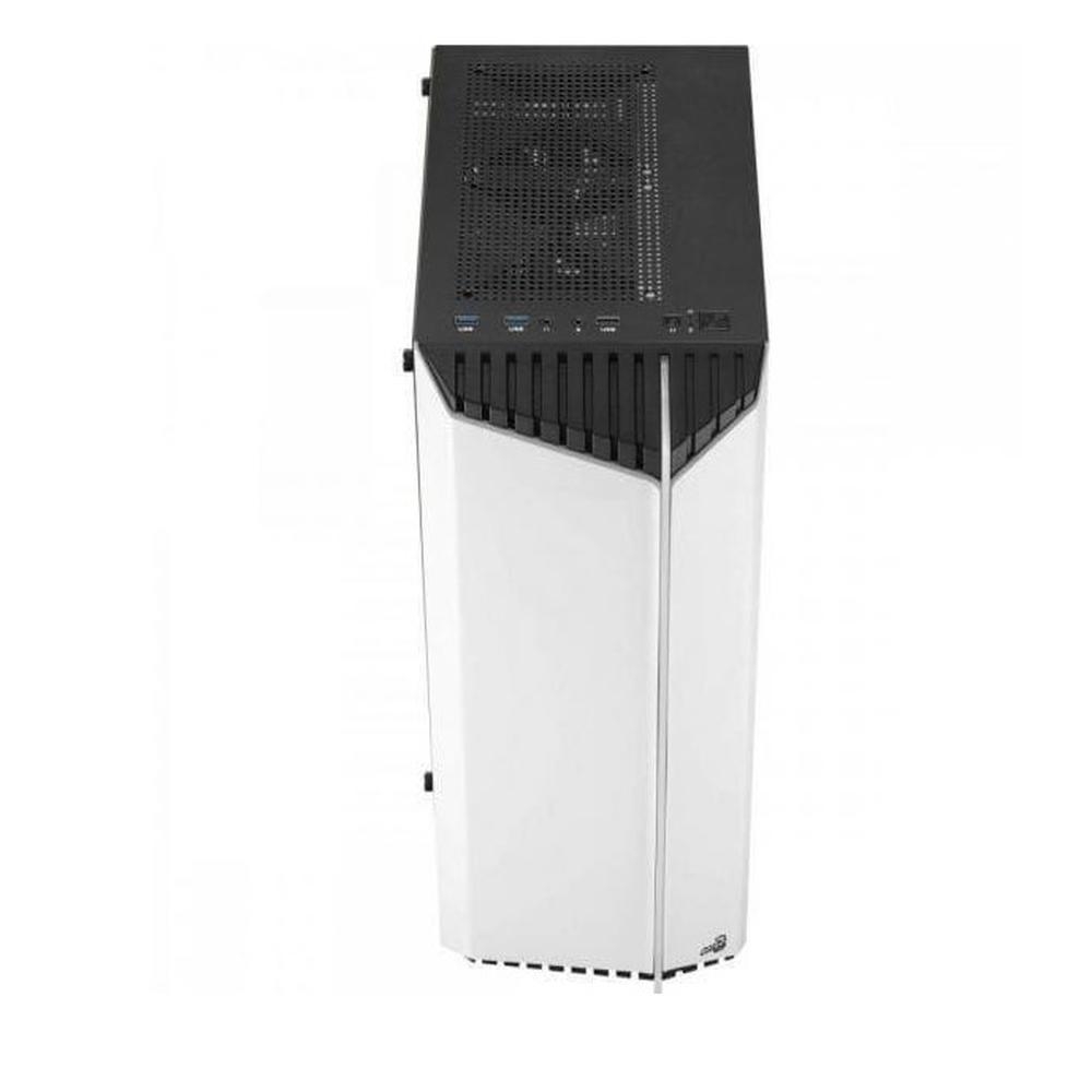 Comprar Gabinete Gamer Aerocool ATX Bionic V1, RGB, Branco - a partir ...
