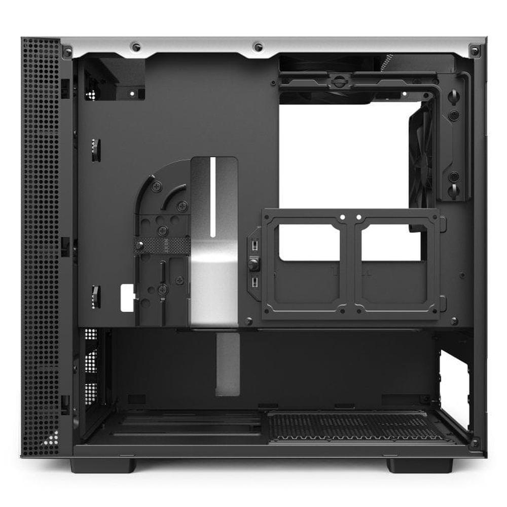 Comprar Gabinete NZXT H210 Matte White Ca-H210b-W1 - Tecnologia ...