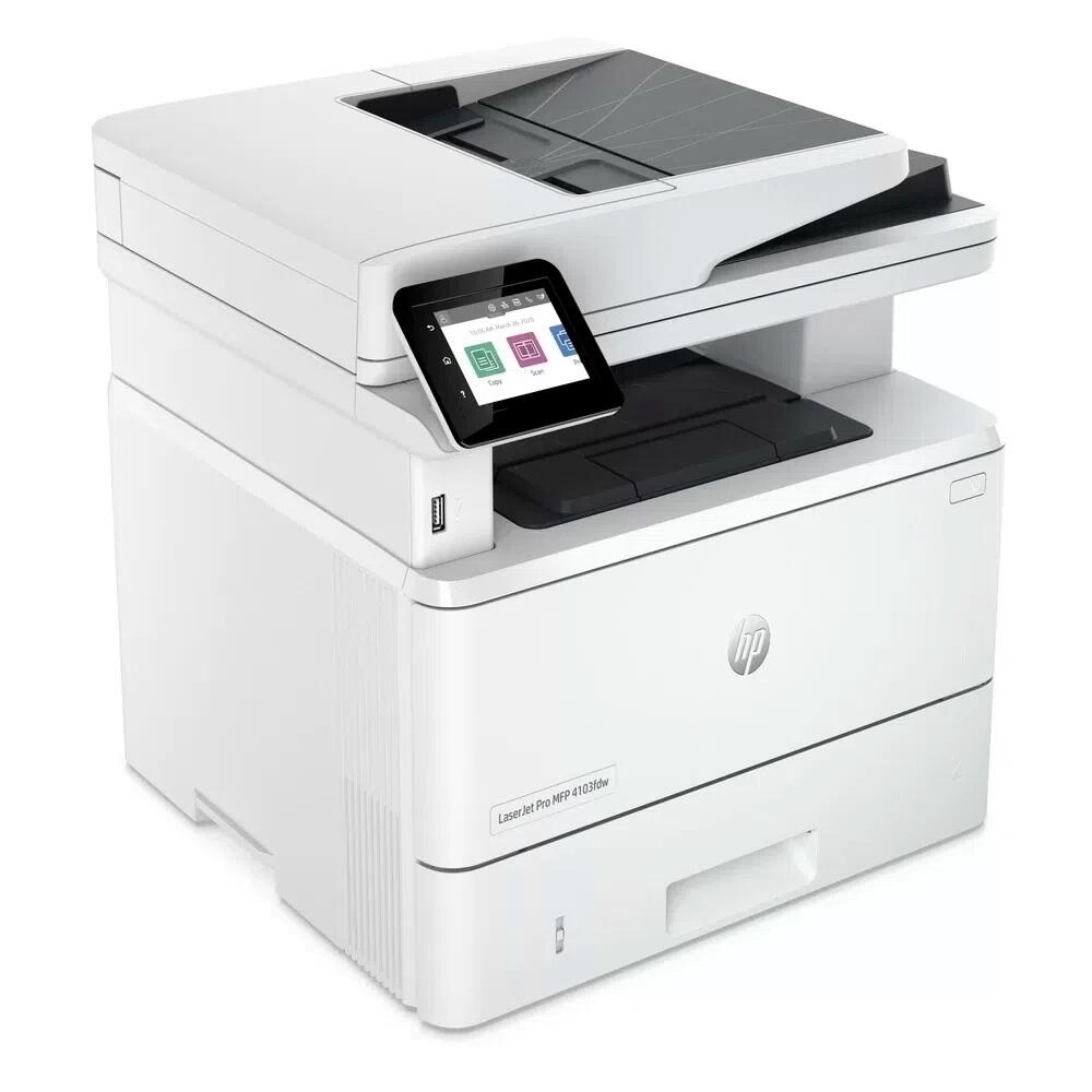 HP LaserJet Pro M4103FDW ? Multifuncional Mono Wi-Fi - a partir de R$2. ...