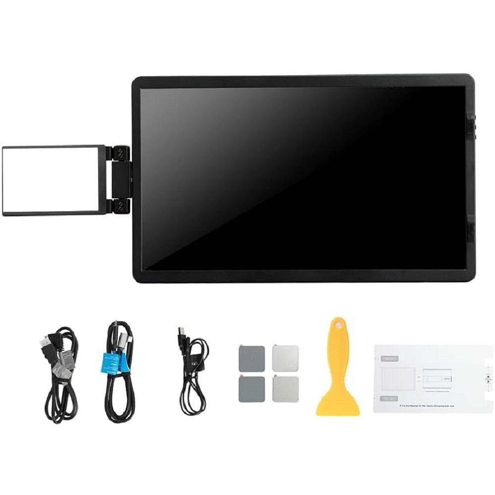 Monitor Portátil LOG 140WS 11,6" HD ou 14" Full HD, IPS, HDMI/USB-C