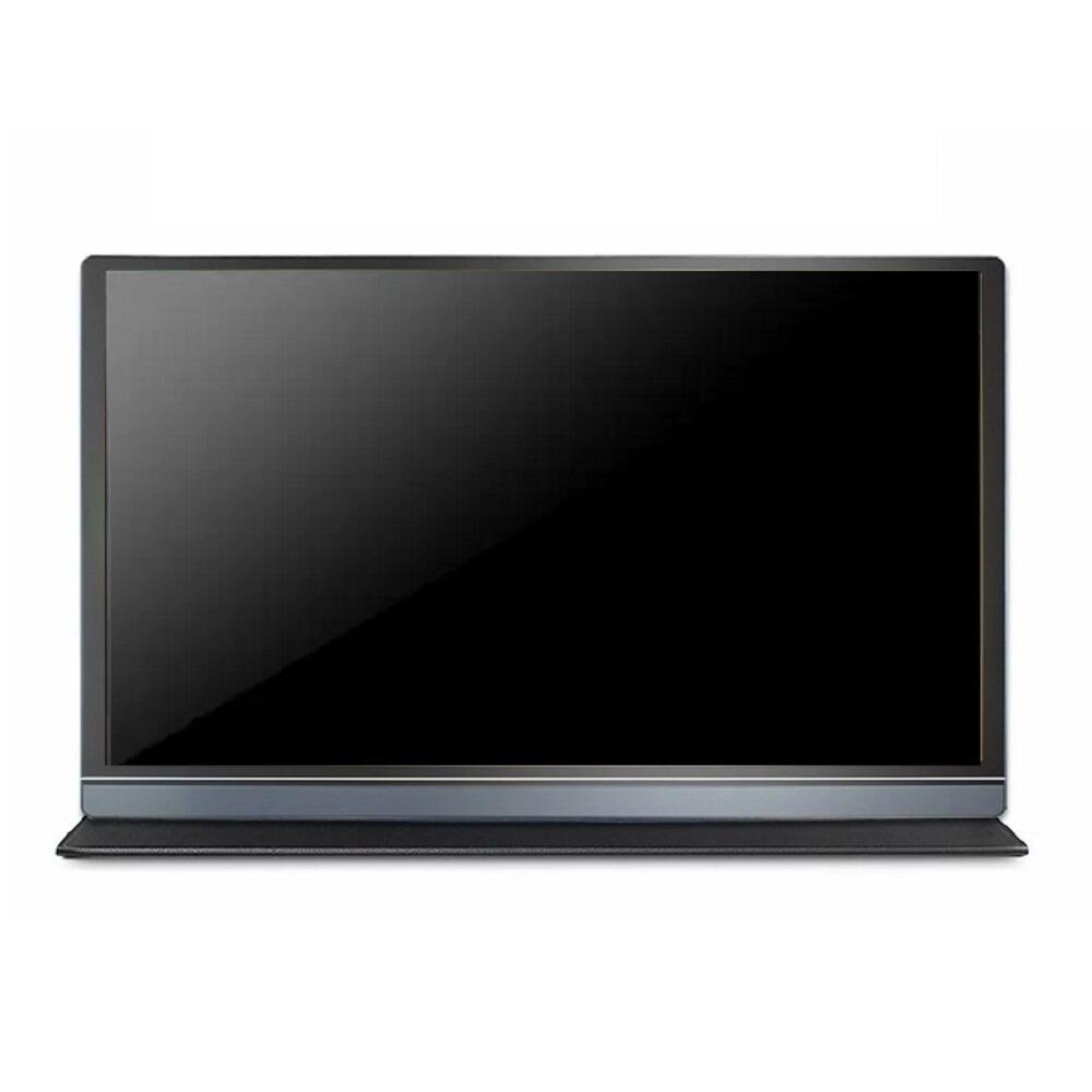 Monitor Portátil LOG 156H1 15,6" Full HD IPS, HDMI/USB-C, Alto-falantes