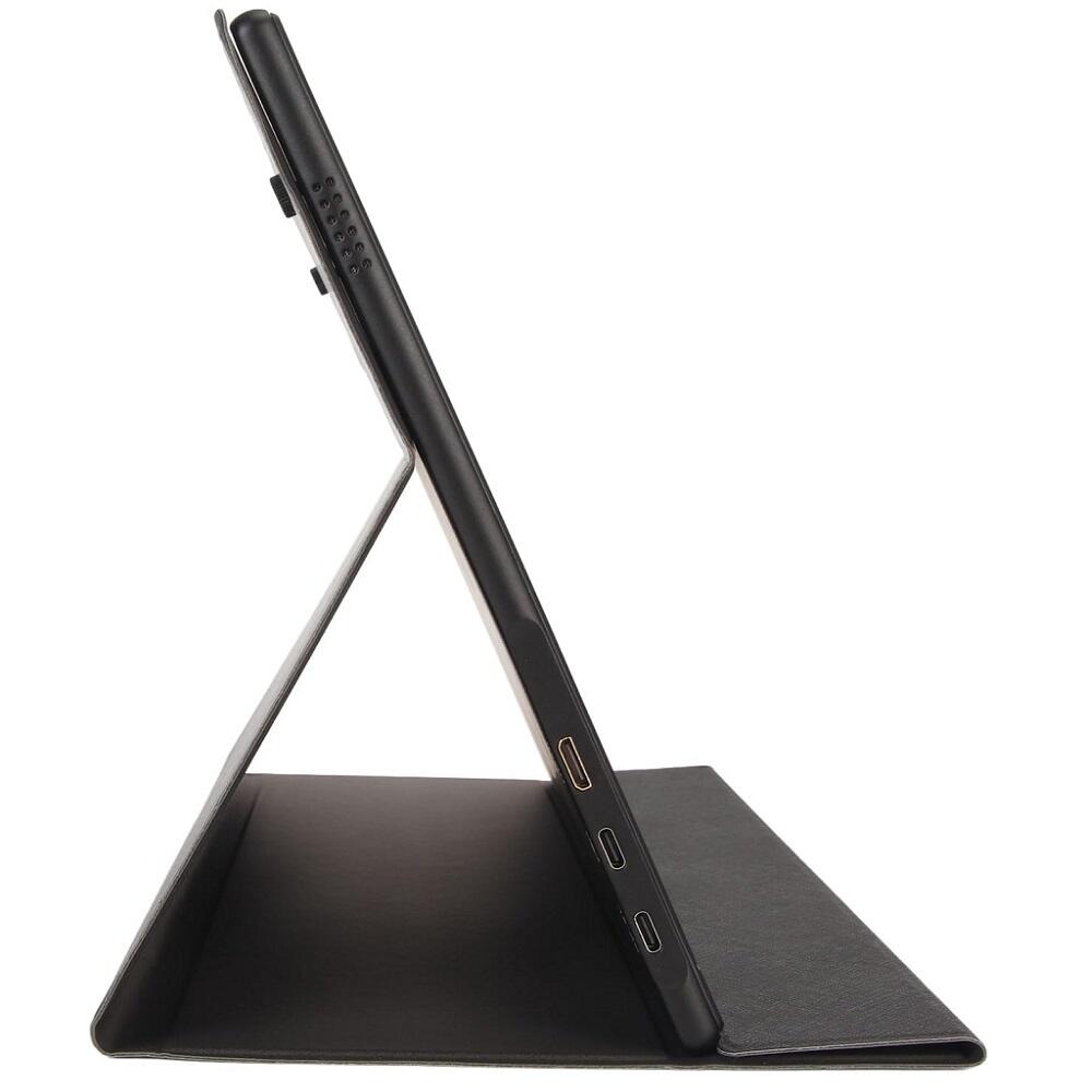 Monitor Portátil LOG 156H1 15,6" Full HD IPS, HDMI/USB-C, Alto-falantes