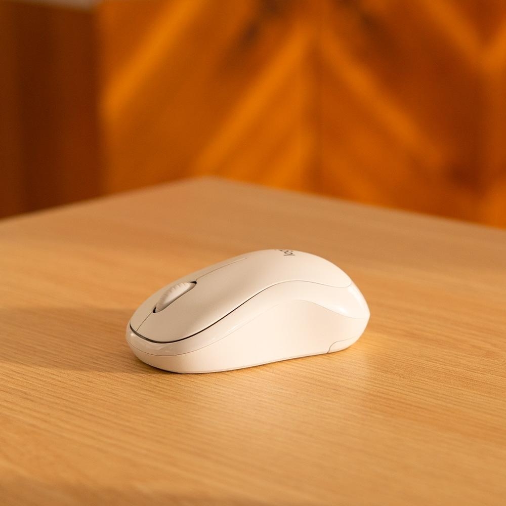 Comprar Mouse Sem Fio Logitech M240 Bluetooth Ambidestro Branco - a ...