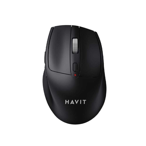 Mouse Wireless Havit MS61WB 3200 DPI 6 Botões Preto