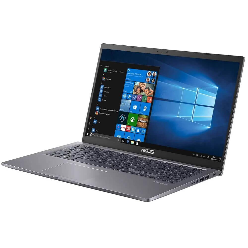 Notebook ASUS Ryzen 7 8GB SSD 256GB Tela 15,6? FHD