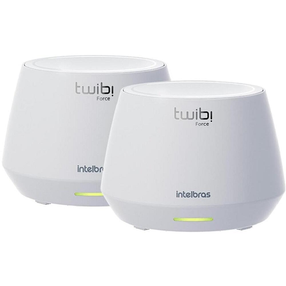 Comprar Roteador Intelbras Twibi Force Ax1500 Wi-Fi 6 Mesh - a partir ...