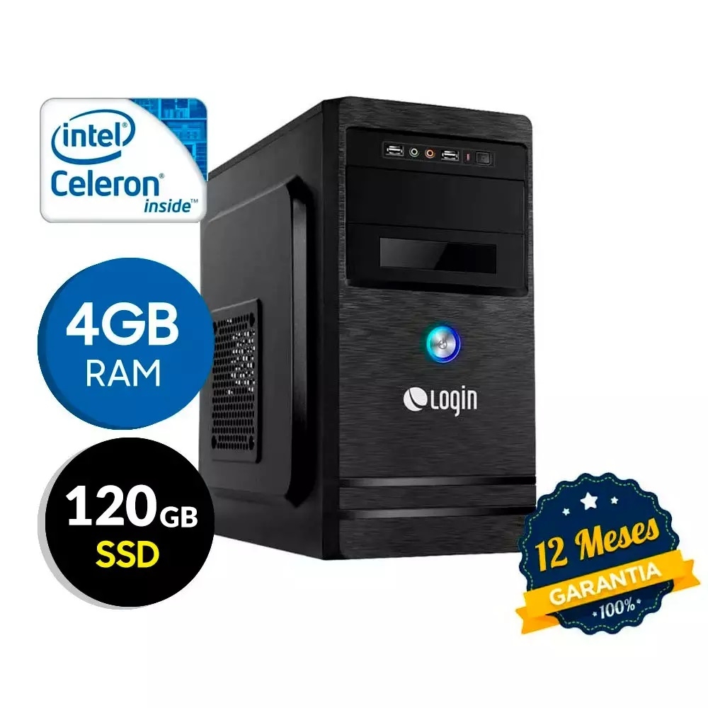 Comprar produtos Login - Tecnologia, Informática e Linha Gamer